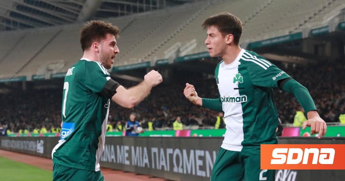 Παναθηναϊκός: Επέστρεψαν στο Κορωπί οι διεθνείς, τελευταίος με άδεια ο Πελίστρι | SDNA